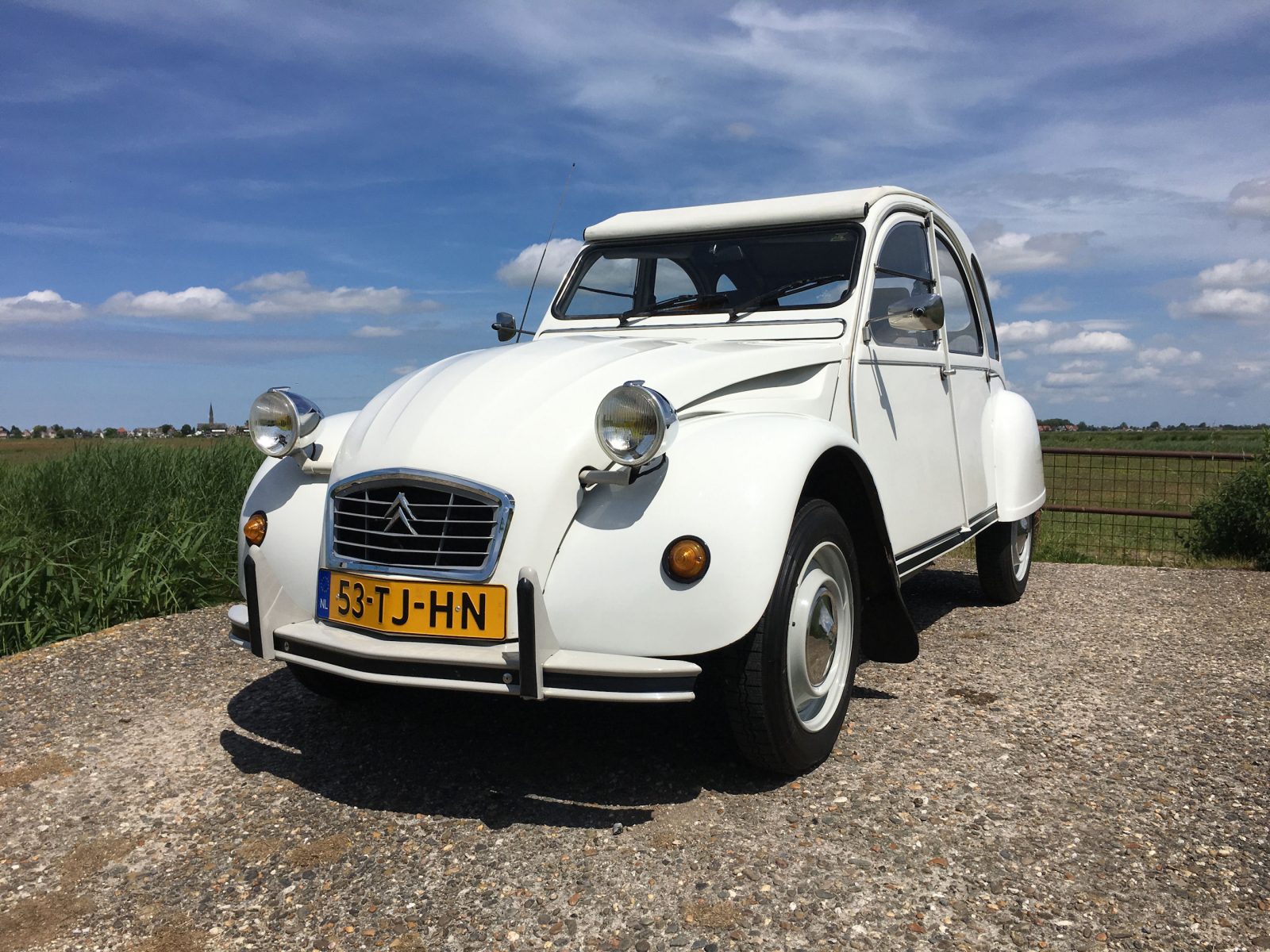 2cv Club - 2CV Garage » 2CV Garage