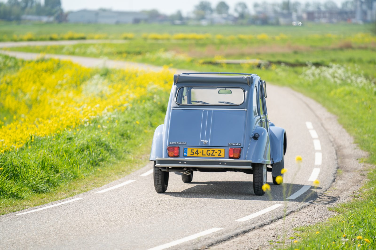 2cv6 Spécial | 2CVgarage » 2CVgarage