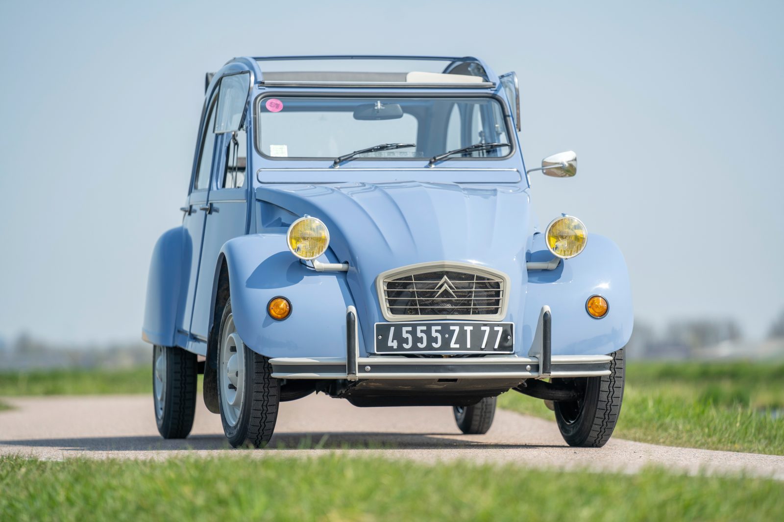 2cv6 Spécial - 2CV Garage » 2CV Garage