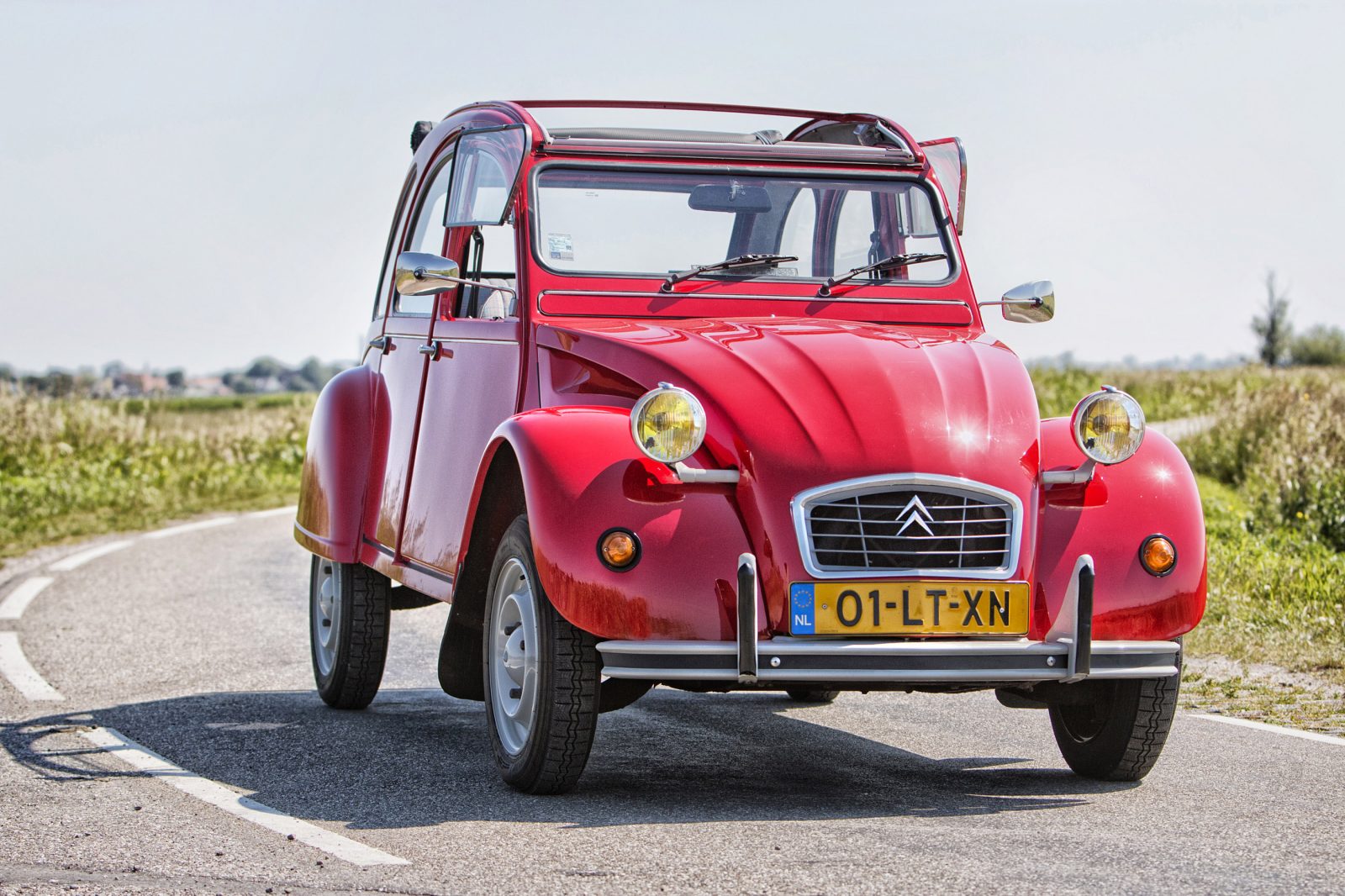 2cv6 Spécial - 2CV Garage » 2CV Garage