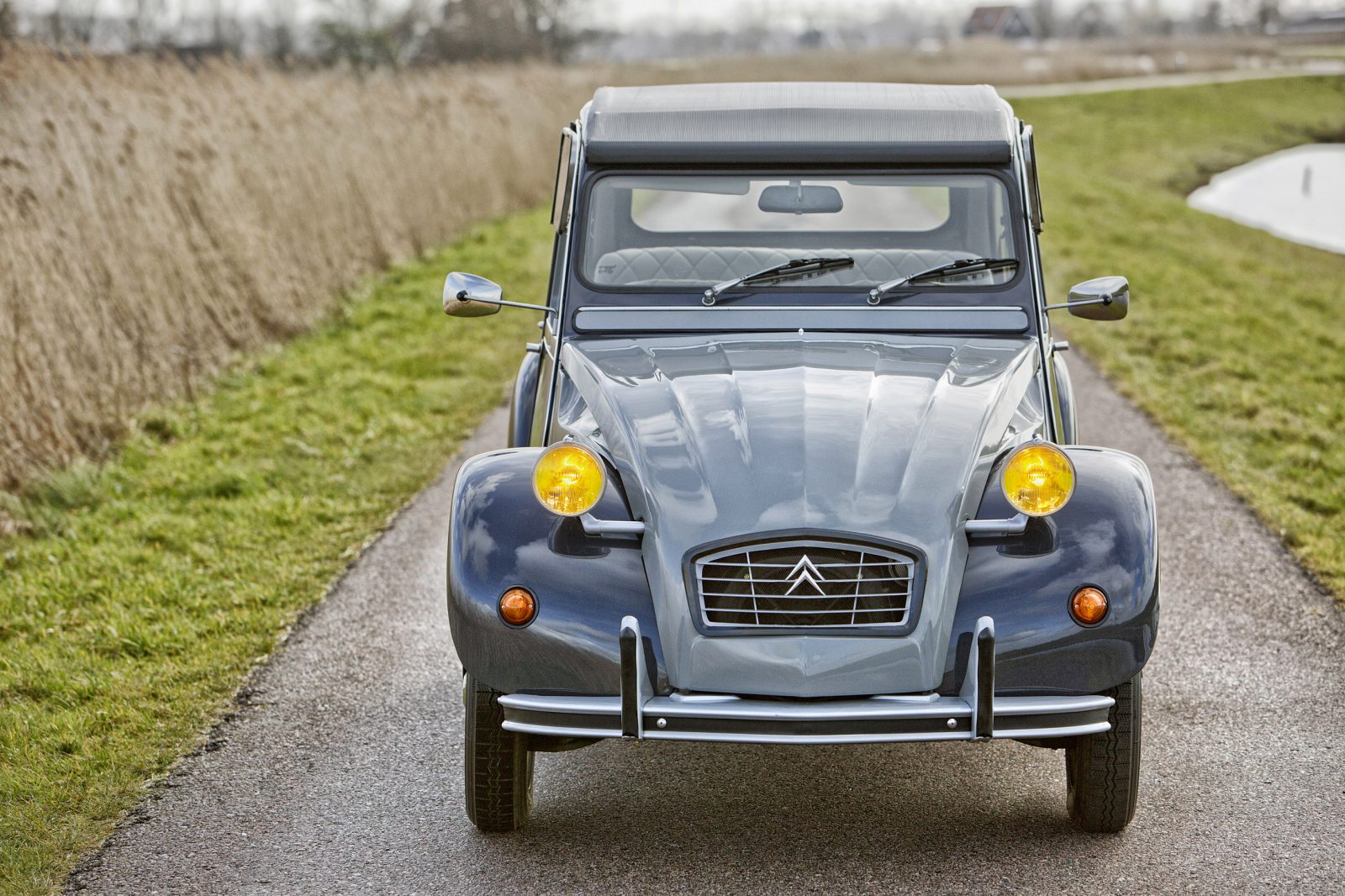2cv6 Charleston - 2CV Garage » 2CV Garage