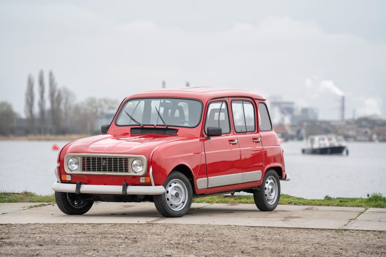 R4 GTL | 2CVgarage » 2CVgarage