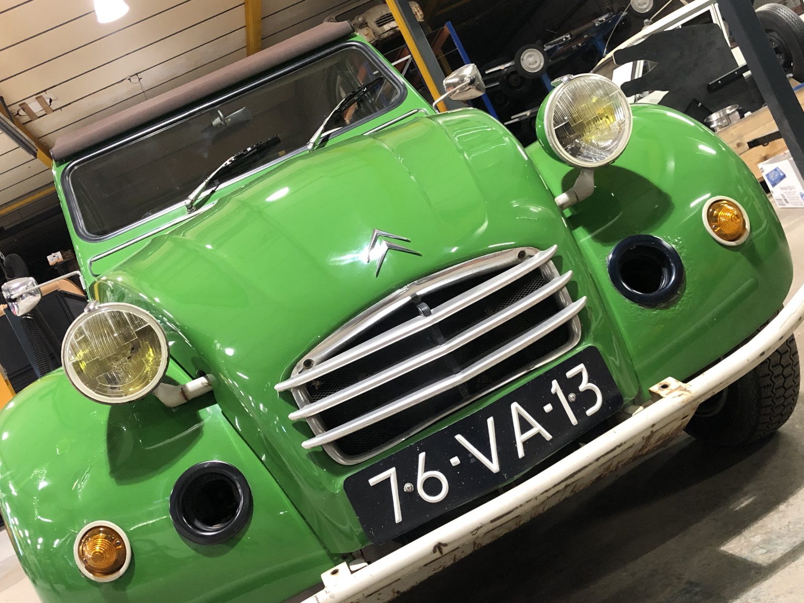 2cv6 | 2CVgarage » 2CVgarage