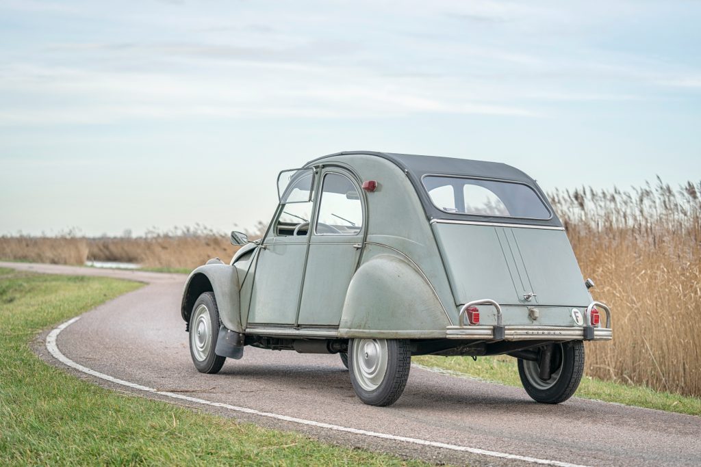 AZAM | 2CVgarage » 2CVgarage