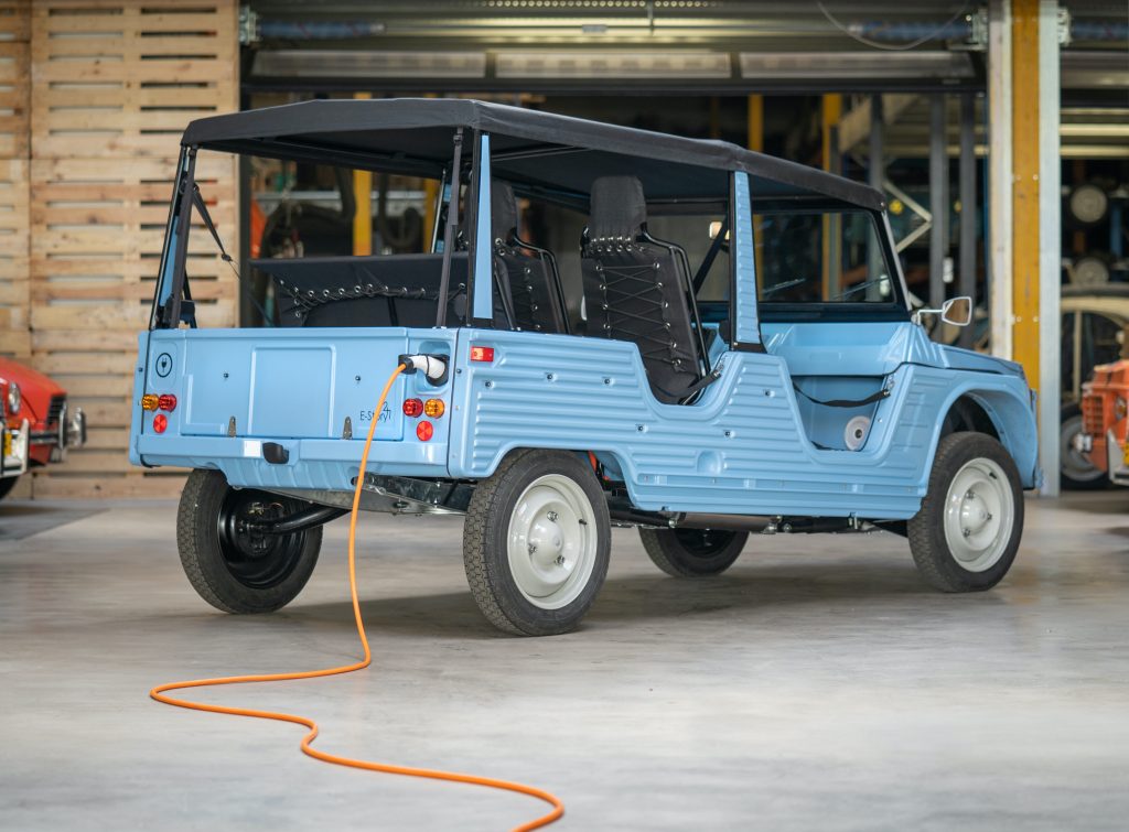 Electric - 2CV Garage » 2CV Garage