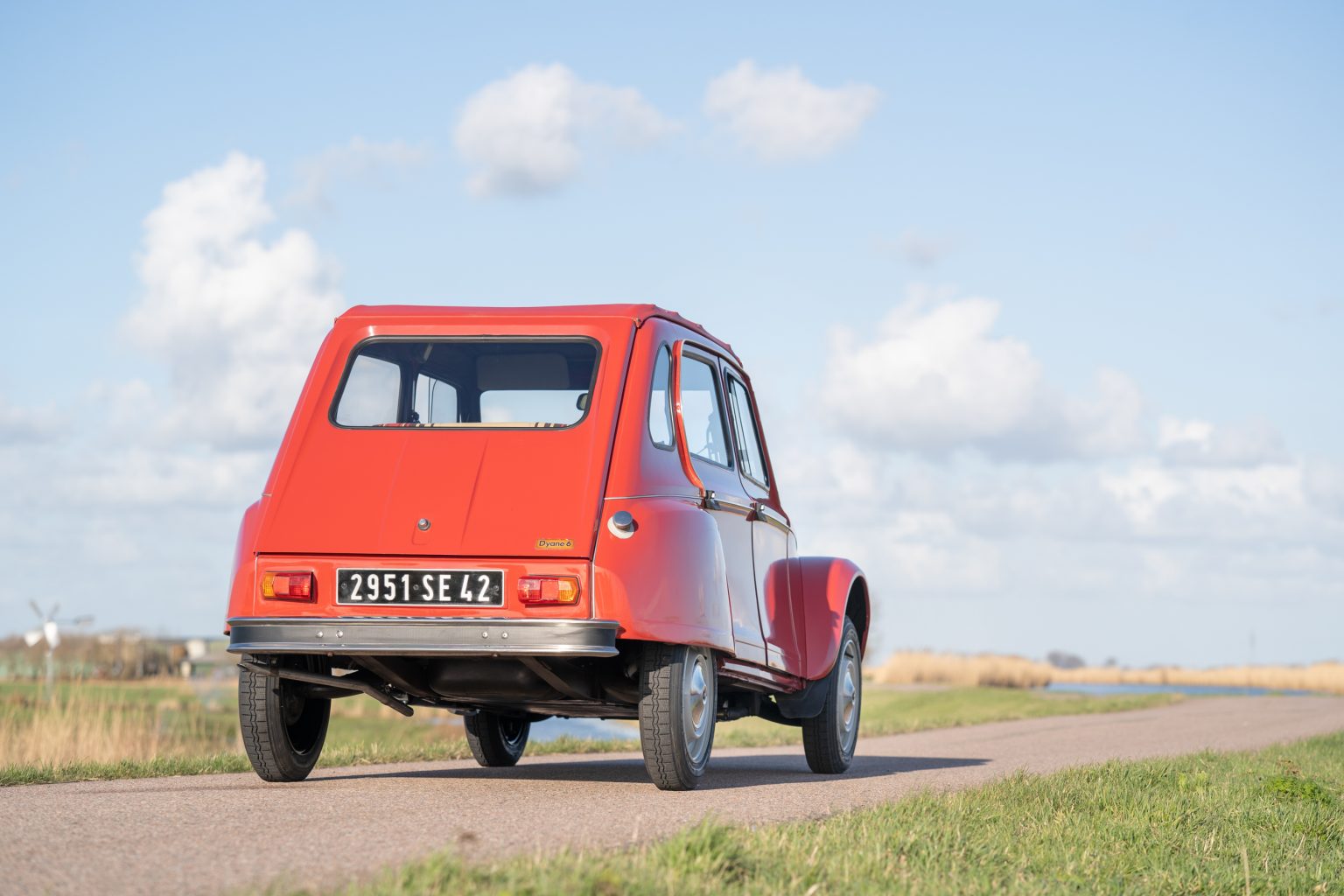 Dyane | 2CVgarage » 2CVgarage