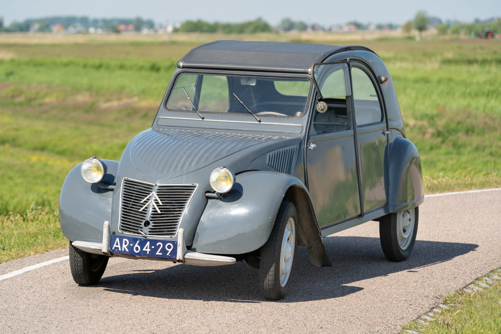 2cv AZ - 2CV Garage » 2CV Garage