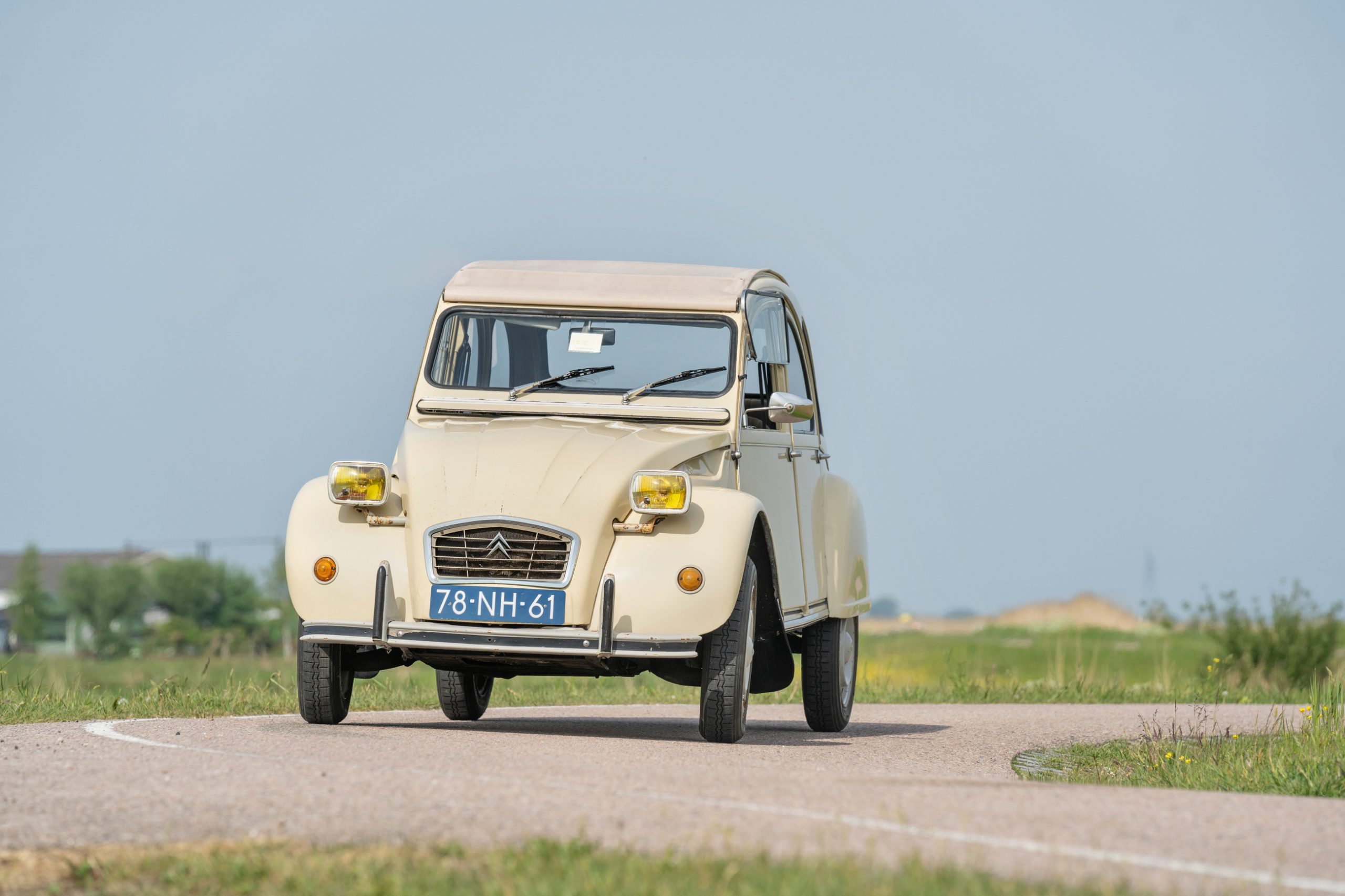 2cv6 - 2CV Garage » 2CV Garage