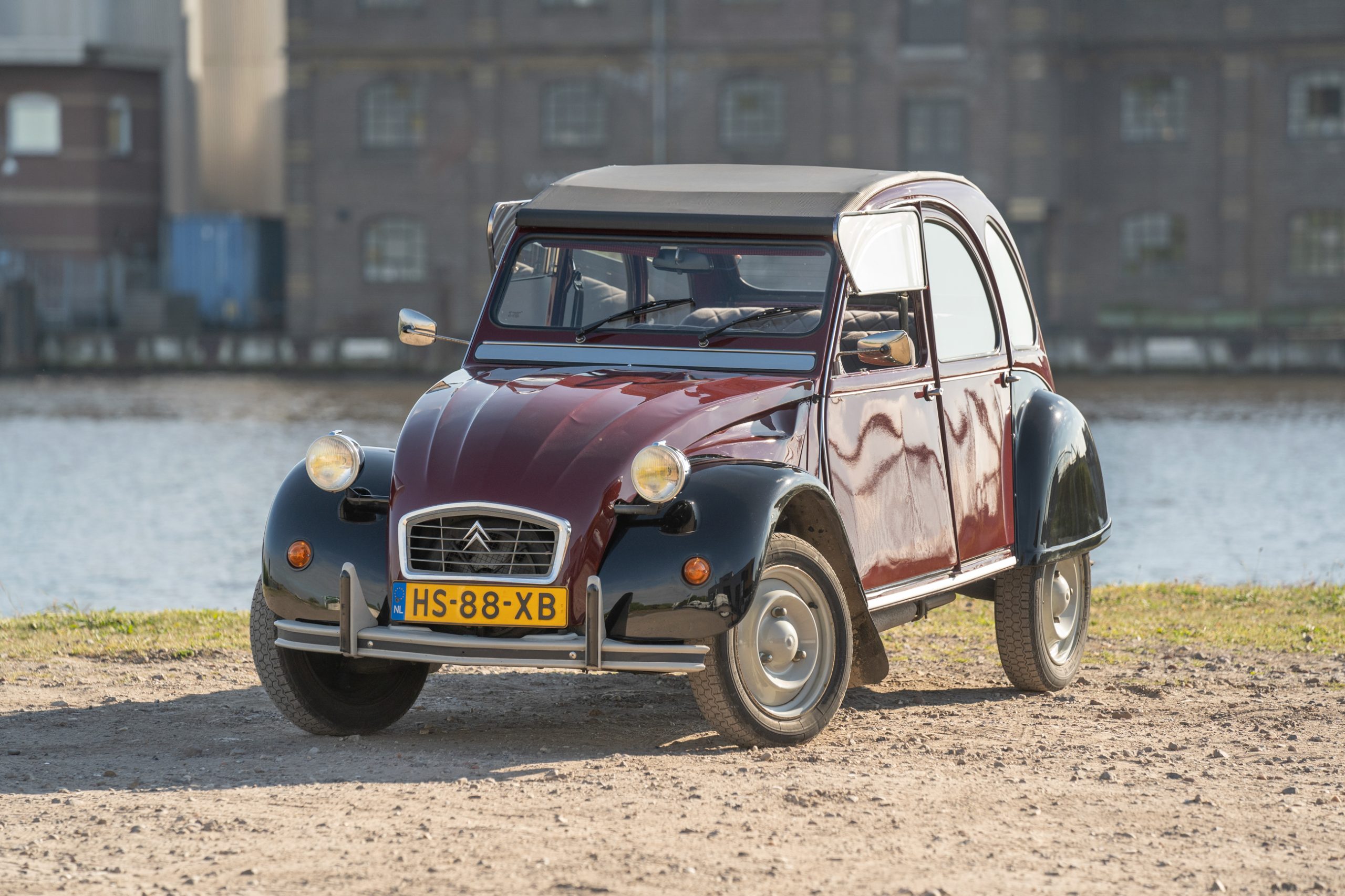 2cv6 Club | 2CVgarage » 2CVgarage