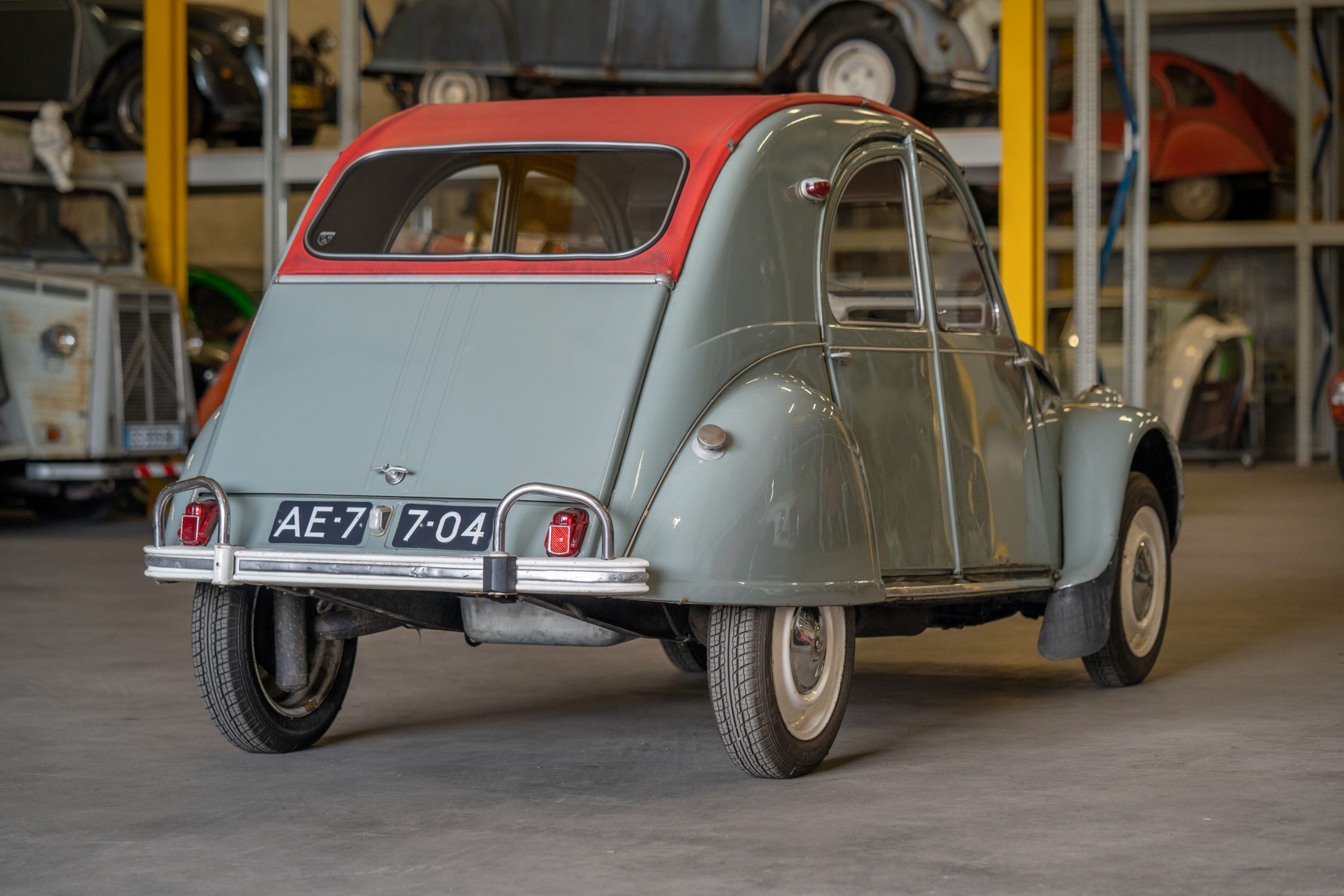 2cv AZAM | 2CVgarage » 2CVgarage