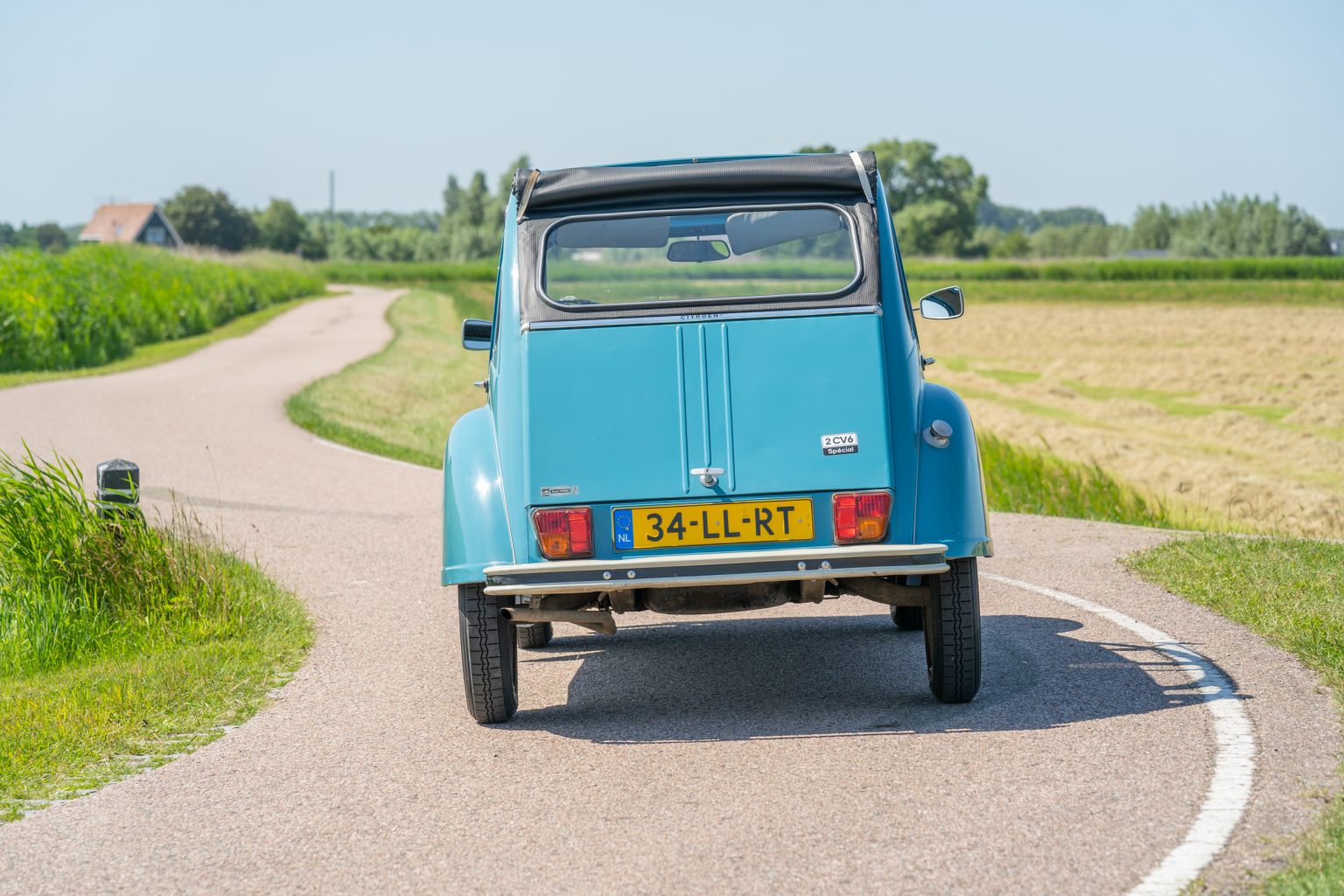 2cv6 Spécial | 2CVgarage » 2CVgarage