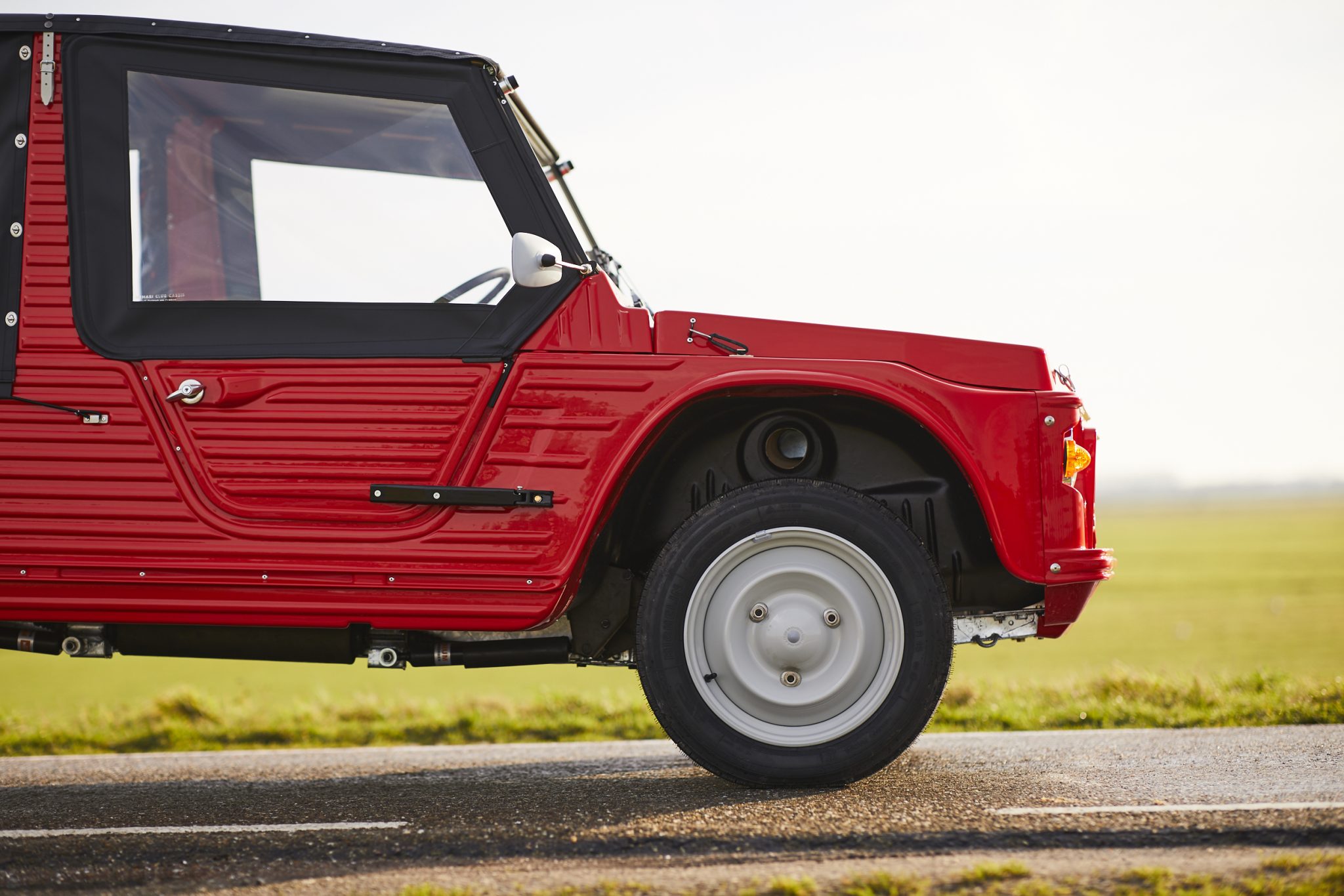 Méhari-weer | 2CVgarage » 2CVgarage