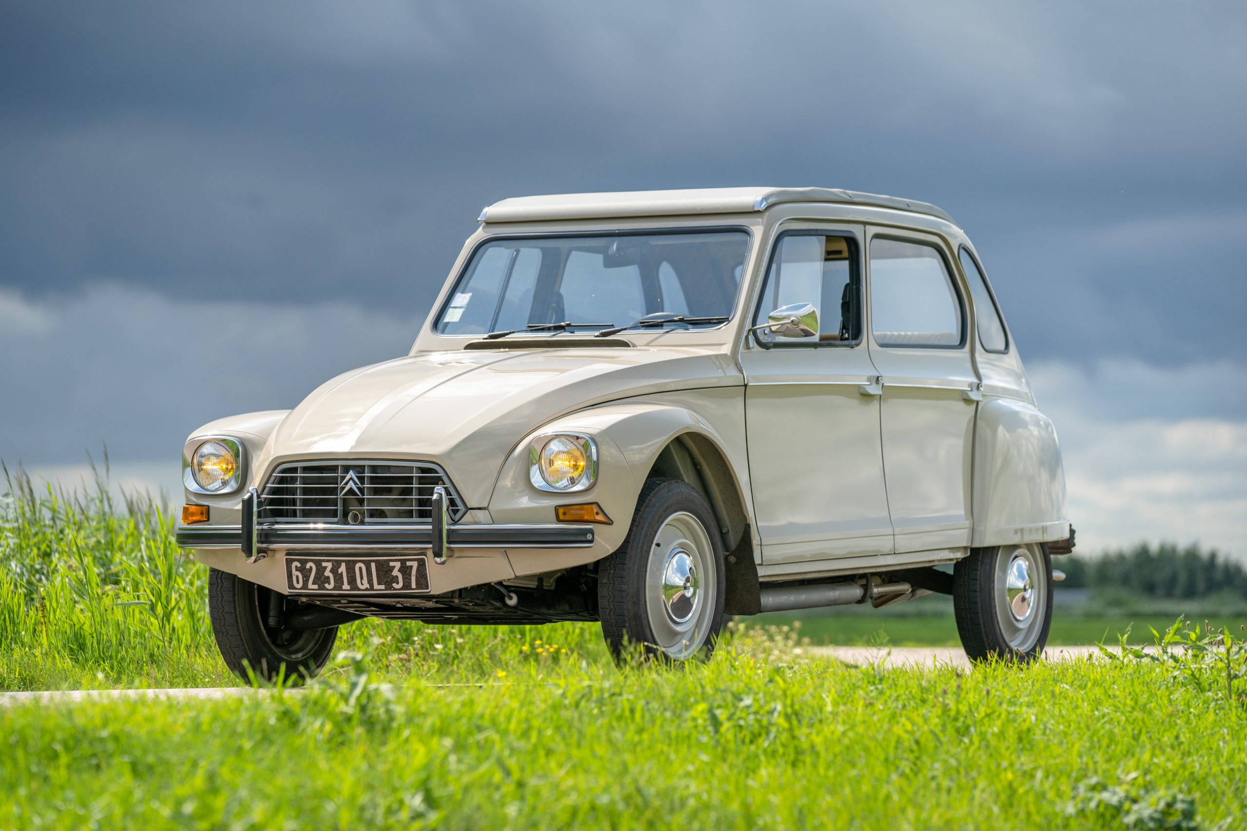Dyane 6 | 2CVgarage » 2CVgarage
