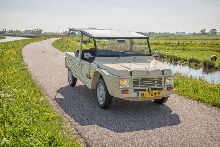 Mehari | 2CVgarage » 2CVgarage