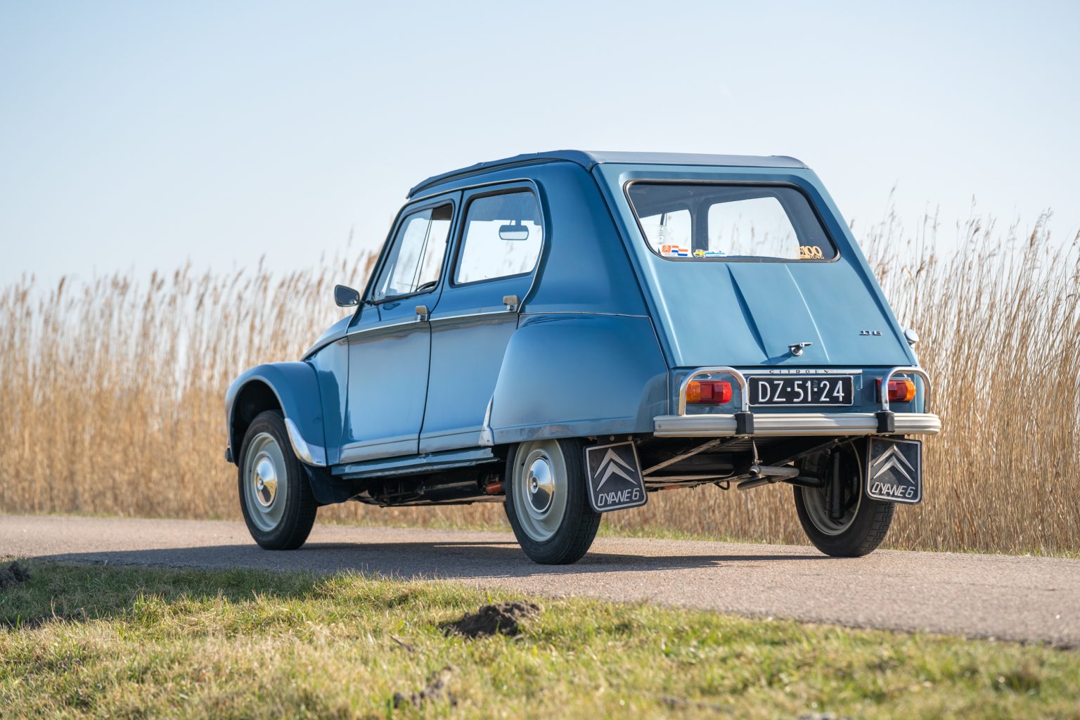 Dyane D6 | 2CVgarage » 2CVgarage