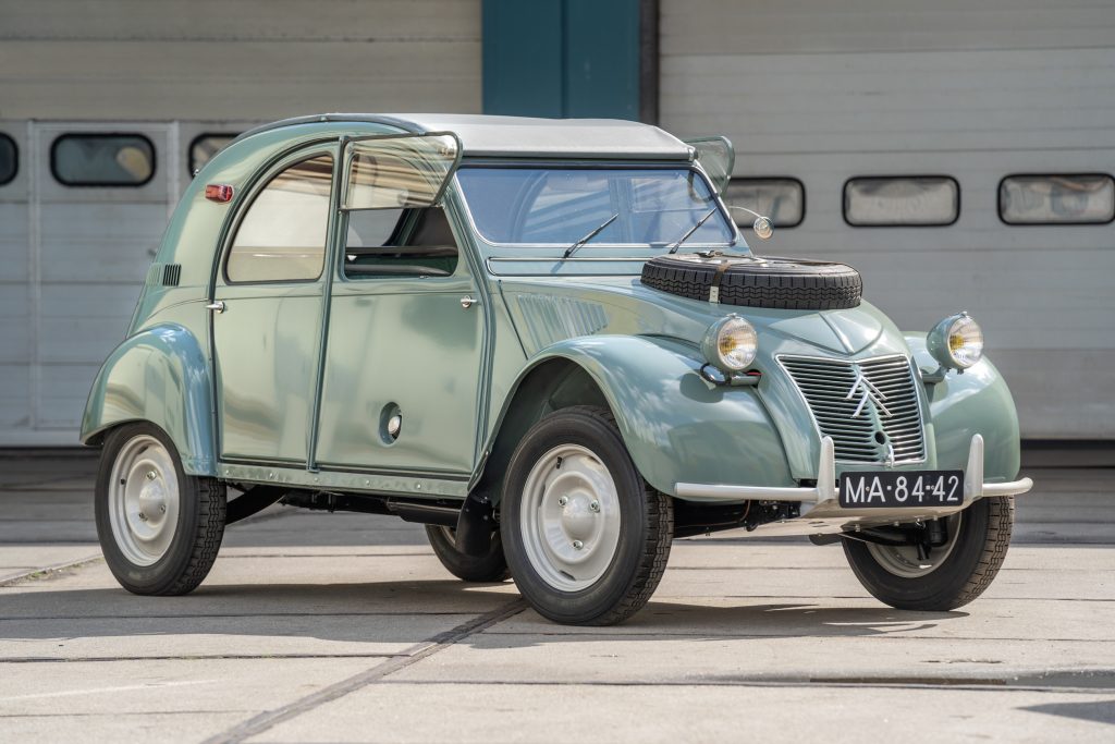 2cv 4x4 RWS | 2CVgarage » 2CVgarage