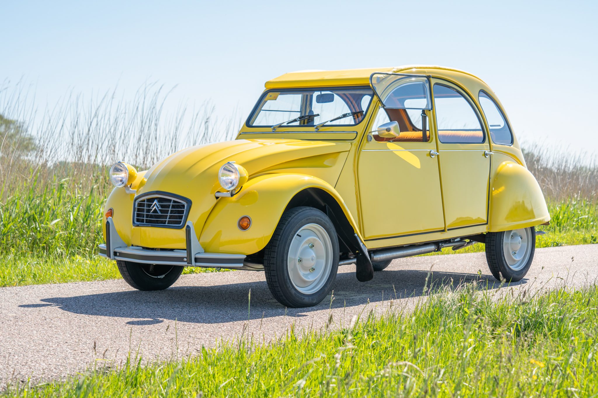 2cv6 Club | 2CVgarage » 2CVgarage