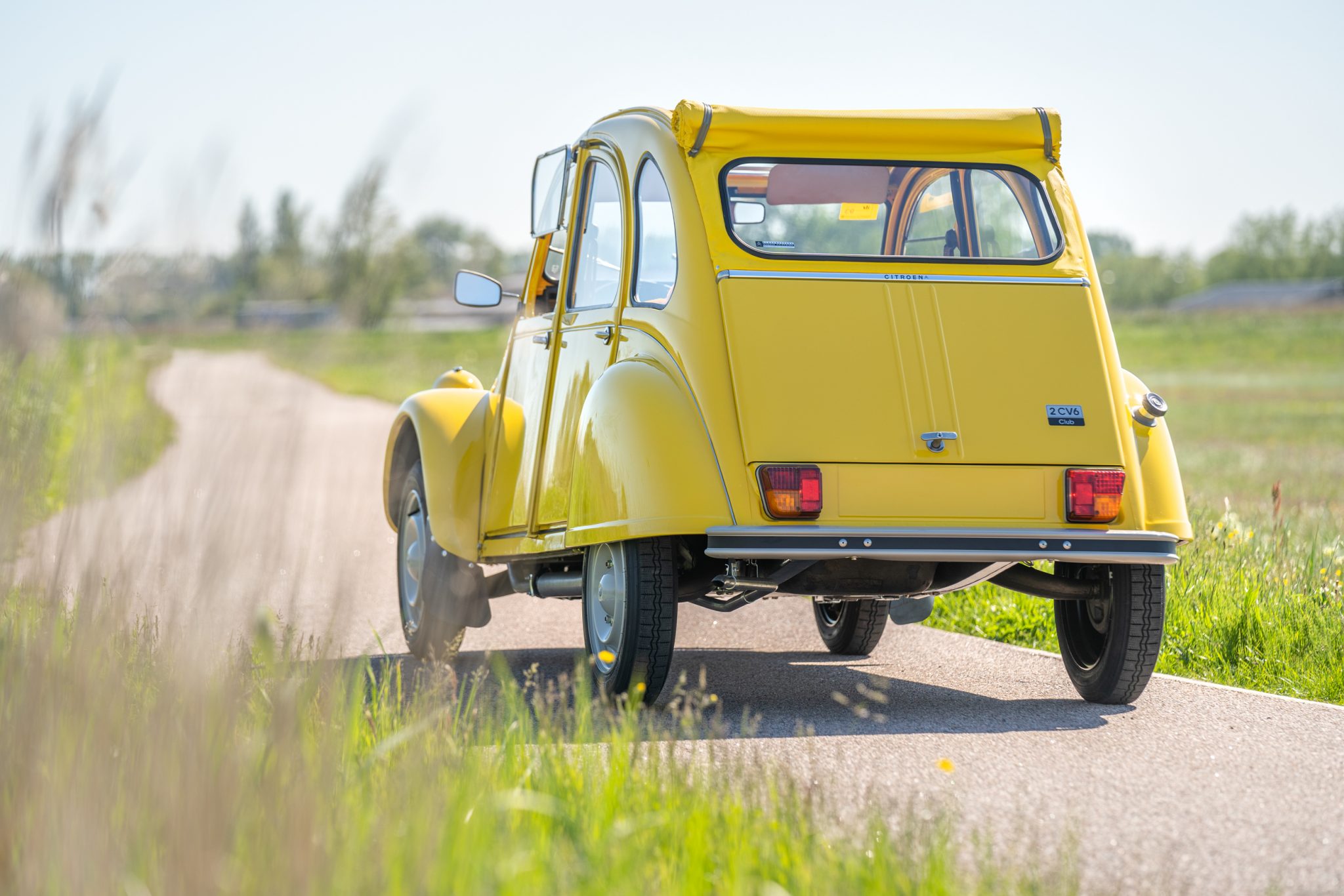 2cv6 Club | 2CVgarage » 2CVgarage