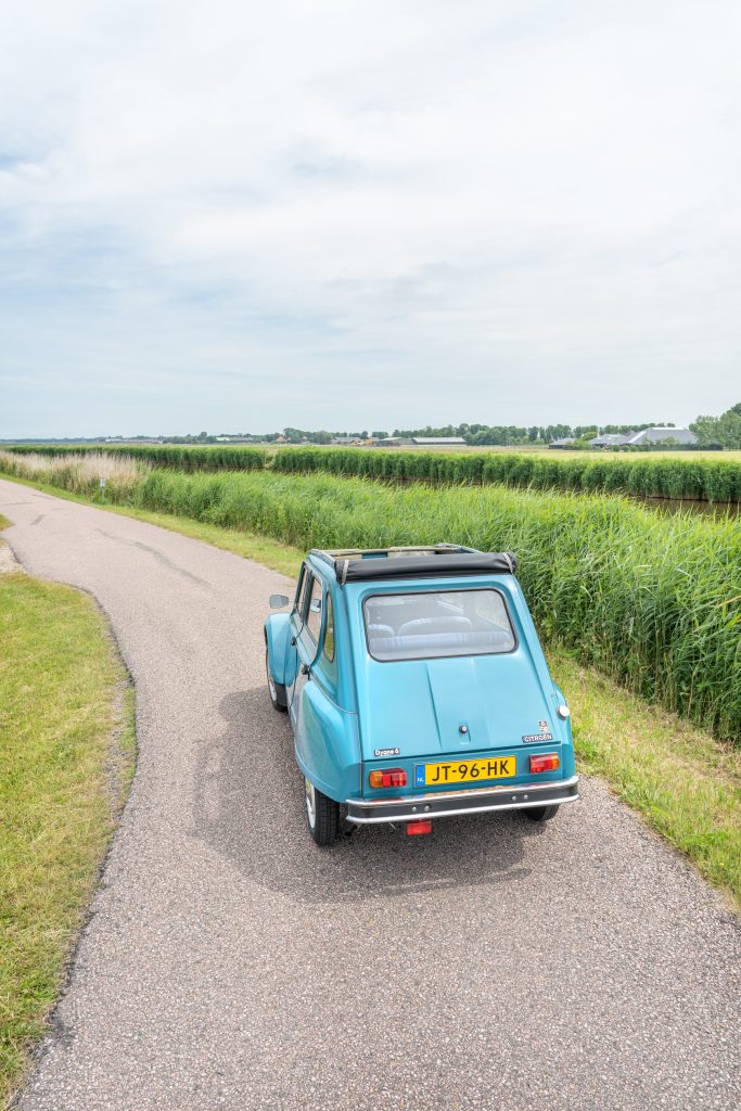 Dyane 6 - 2CV Garage » 2CV Garage