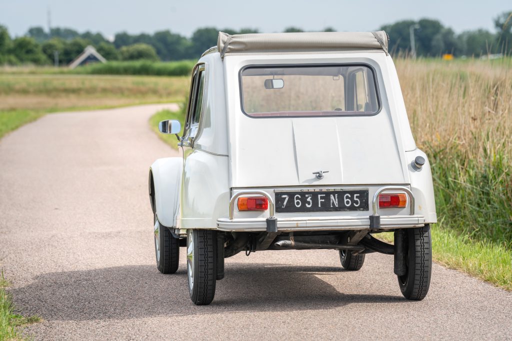 Dyane | 2CVgarage » 2CVgarage