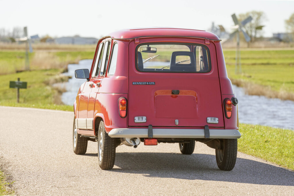 R4 GTL | 2CVgarage » 2CVgarage