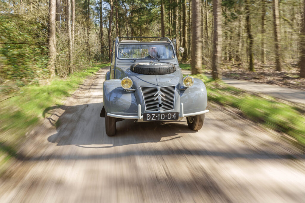 2cv 4x4 Sahara (1962) Te koop | 2CVgarage » 2CVgarage