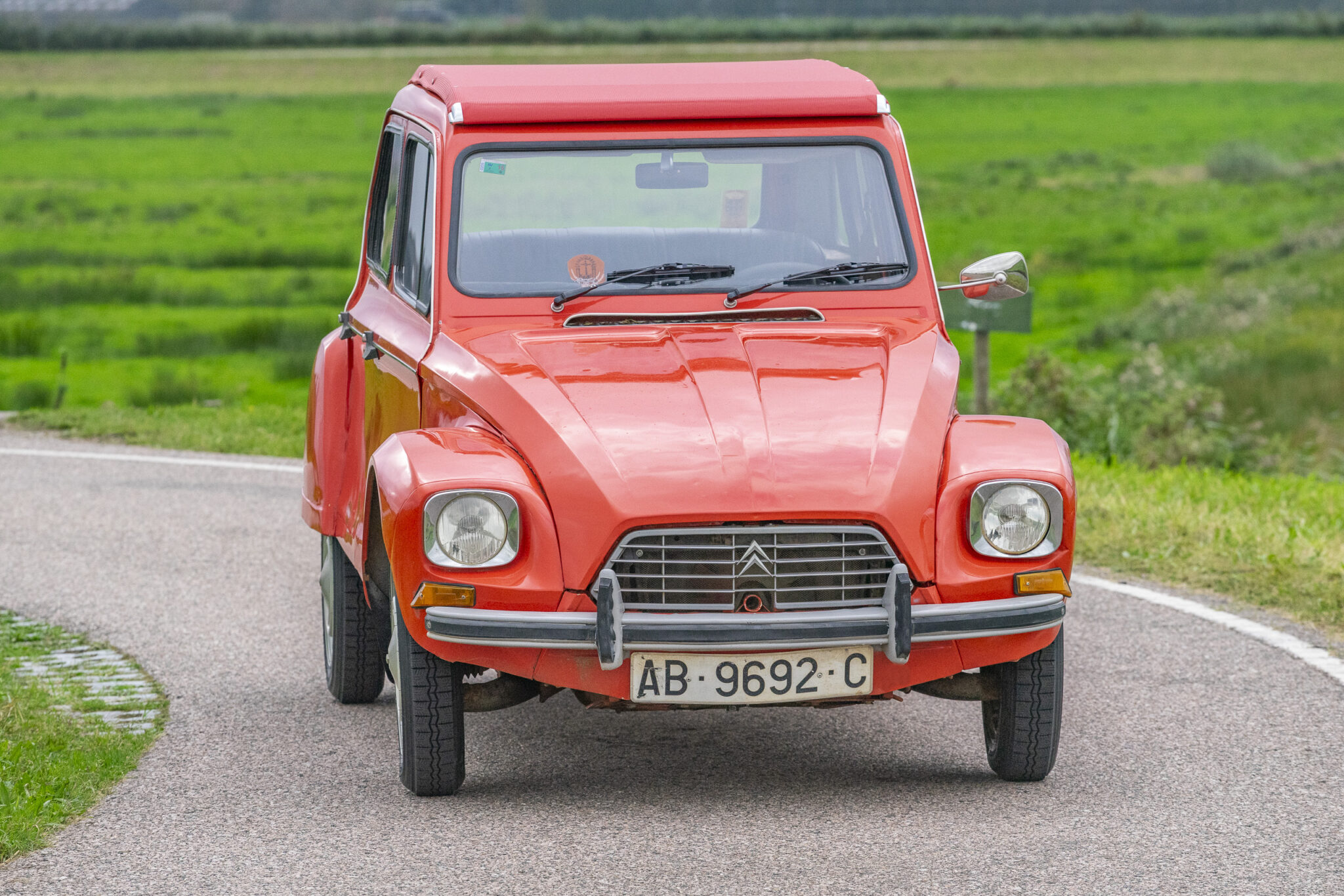 Citroën Dyane 6 uit 1978 te koop | 2CVgarage » 2CVgarage