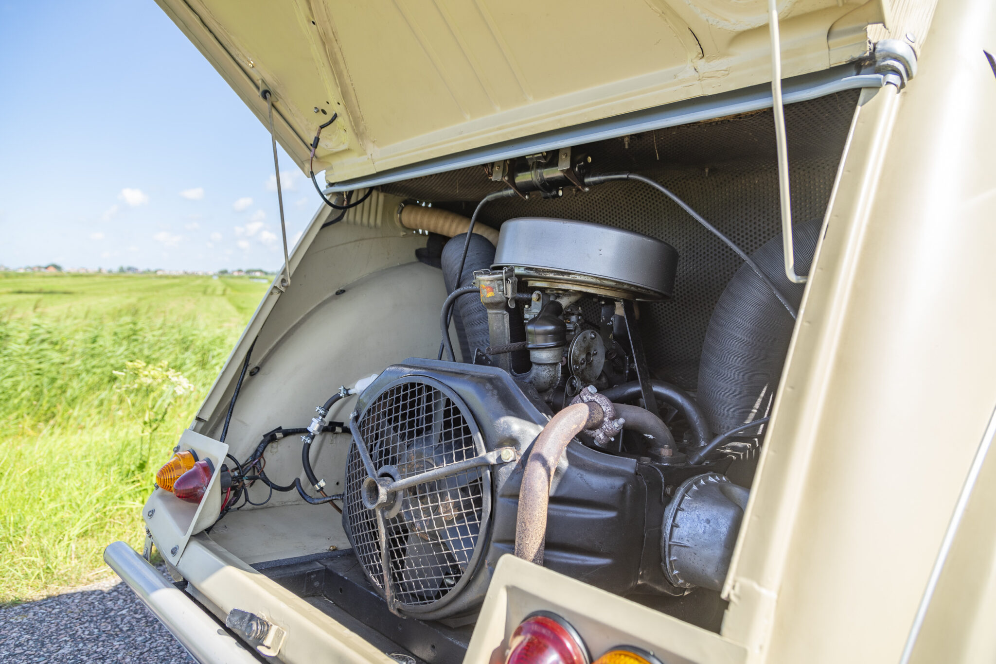 2cv 4x4 Sahara | 2CVgarage » 2CVgarage